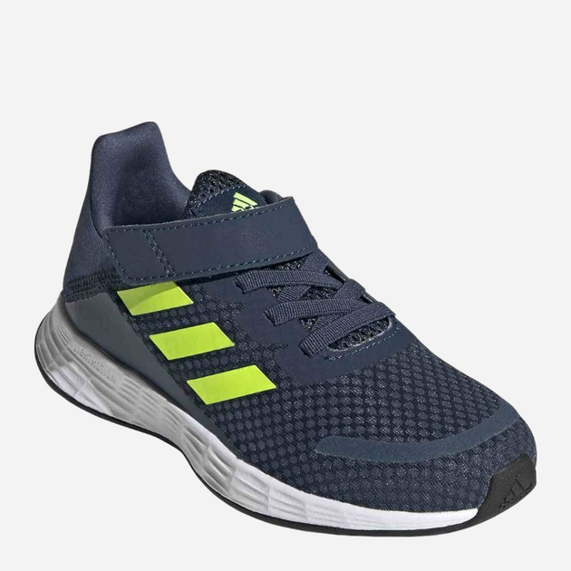 Детские кроссовки для мальчика adidas Duramo Sl C FY9167 30 Темно-синие ...