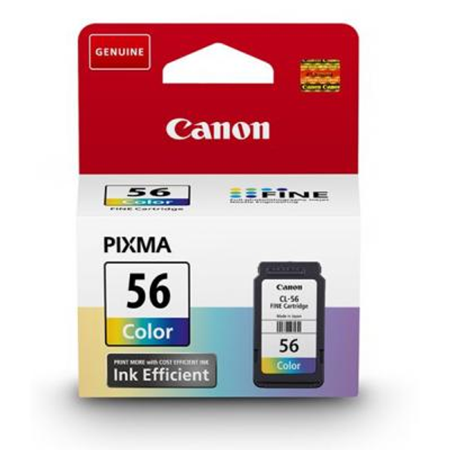 Картридж Canon CL-56 (Pixma E404/E464) Efficiency Color (9064B001 ...