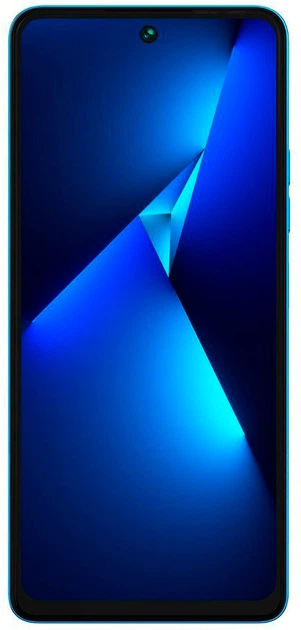 Мобільний телефон Tecno POVA 5 (LH7n) 8/128GB Hurricane Blue ...