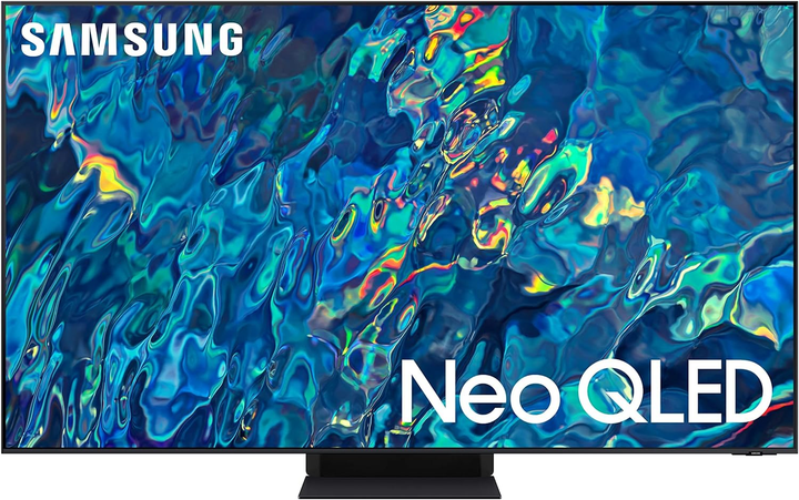 Телевизор 75 дюймов Neo QLED Samsung QE75QN95B (4K Smart TV Mini LED ...