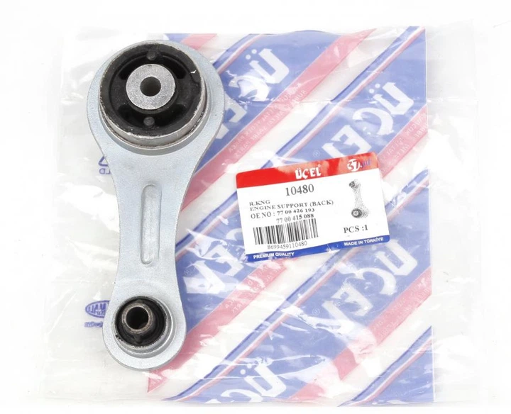 Подушки двигуна UCEL 10480 Renault Kangoo, Clio, Megane 7700426193 ...