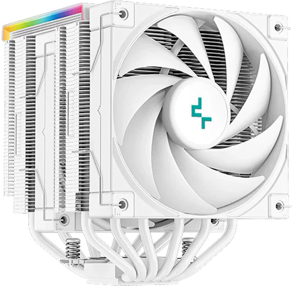 Кулер DeepCool AK620 Digital WH (R-AK620-WHADMN-G) – фото, отзывы ...