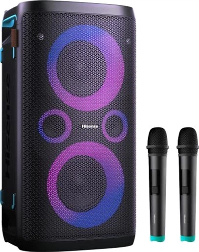 Акустична система Hisense Party Rocker One Plus HP110 (20011187) – фото ...