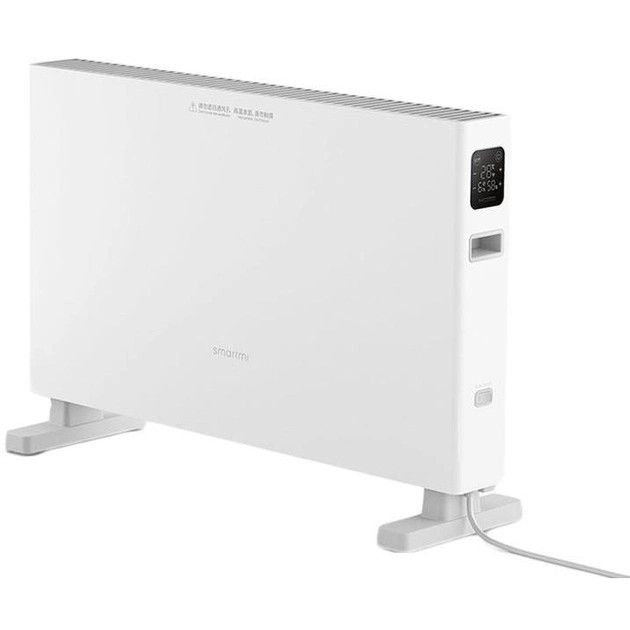 Умный конвекторный обогреватель SmartMi Convector Heater 1S Smart ...