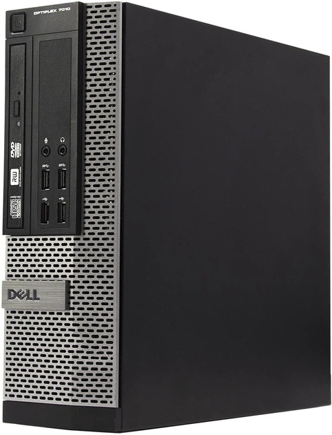 Комп'ютер Dell Optiplex 7010 SFF (i7-3770/8/120SSD) – фото, відгуки, характеристики в інтернет ...