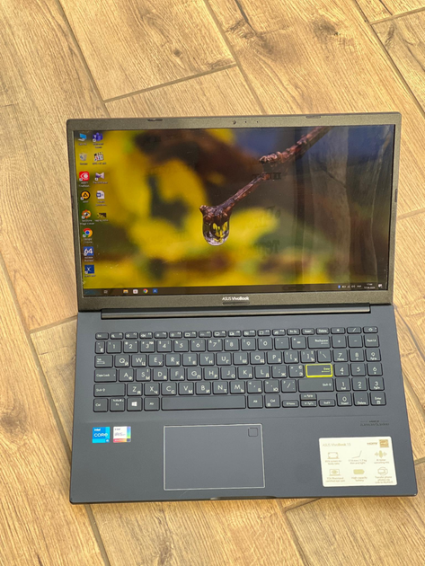 Ноутбук Asus VivoBook K513E - 15" OLED FHD | intel core i5-1135g7 |SSD ...
