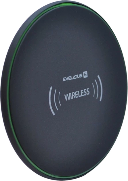 Зарядний пристрій Evelatus Universal EWC02 USB-A Black (EWC02BK) – фото ...