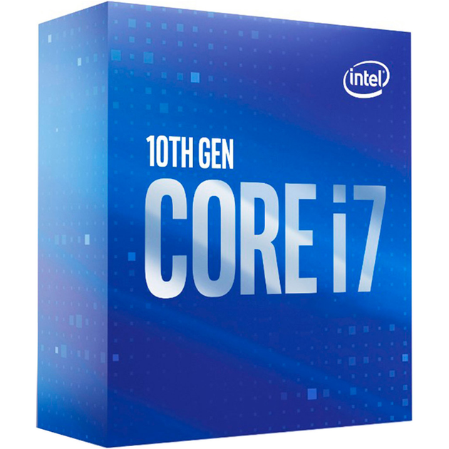 Процессор Intel Core i7-10700K (BX8070110700K) [104908] – фото, отзывы ...