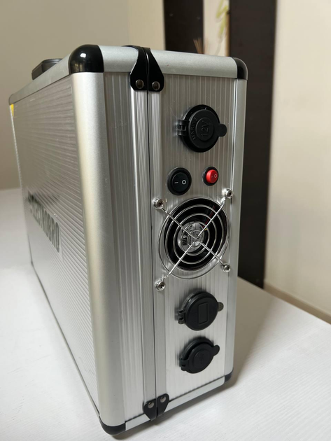 Универсальная зарядная станция Model Light Case 3000Wh, без инвертора ...