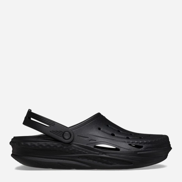 Чоловічі крокси Crocs Off Grid Clog 209501-001 39-40 (M7/W9) 25 см ...