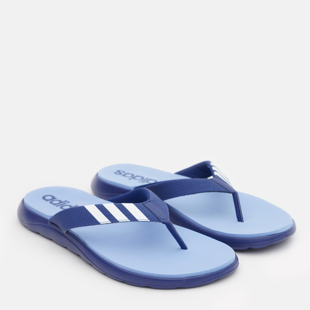 Мужские вьетнамки для пляжа Adidas Comfort Flip Flop HQ4431 44.5 (10UK ...