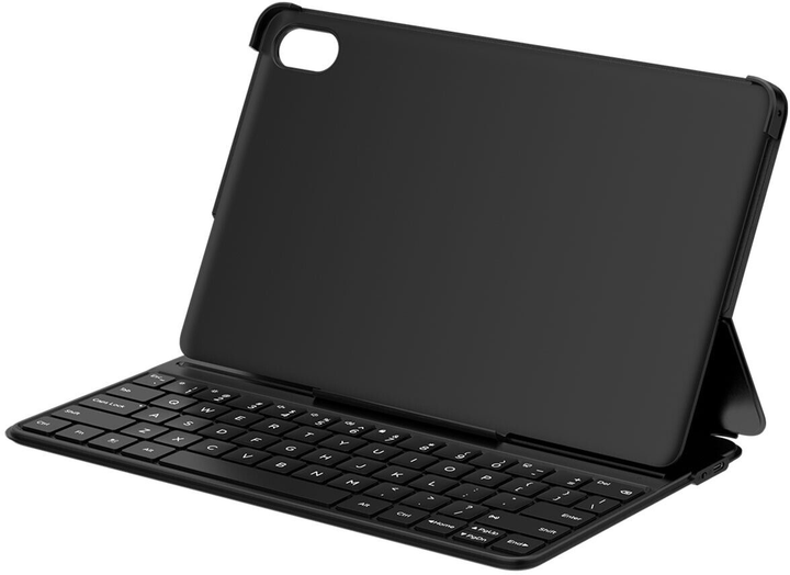 Обложка-клавиатура Blackview для Blackview Tab 18 QWERTY Black ...