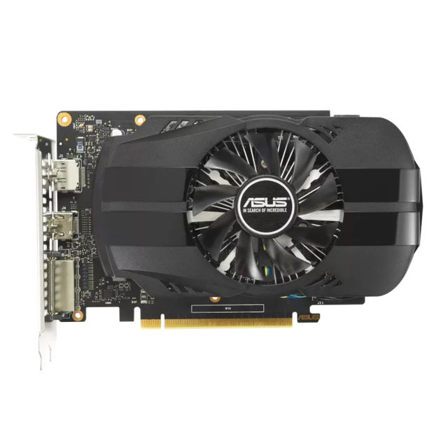 Видеокарта мини Asus PH-GTX1650-O4GD6-P-EVO 12000МГц – фото, отзывы ...