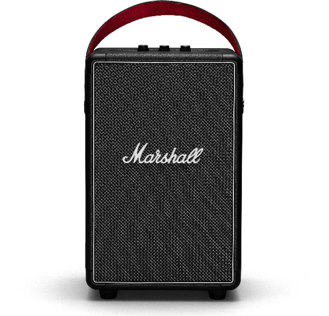 Акустика Marshall Tufton Black (1001906) черный – фото, отзывы ...