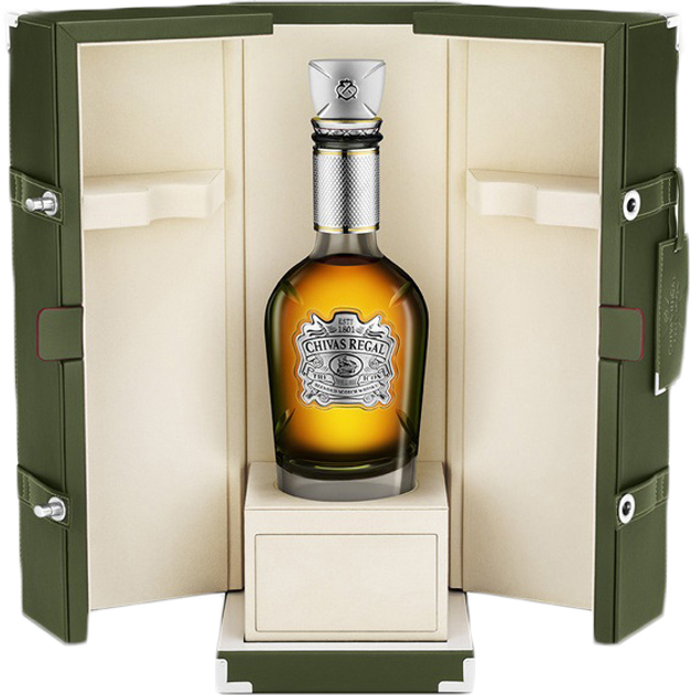Виски Chivas Regal The Icon 0.7 л 43% в подарочной упаковке ...