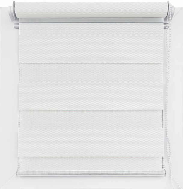 Ролета Bigimot День-ніч 25*170см Білий Преміум – фото, відгуки ...