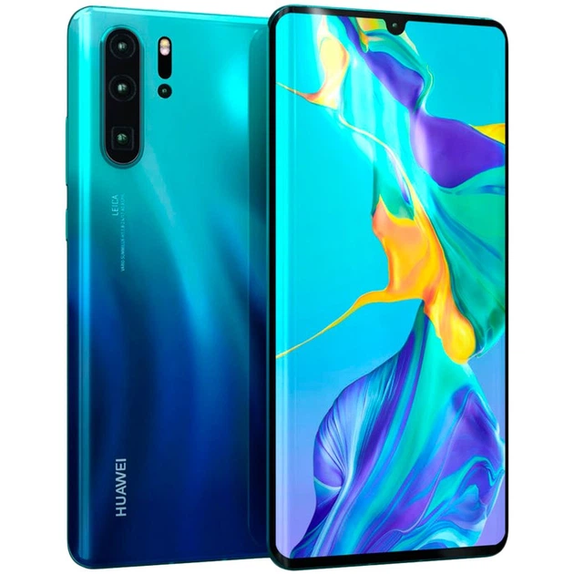 Смартфон Huawei P30 Pro 2019 8/256Gb Aurora (VOG-L04) (Grade C) БУ ...