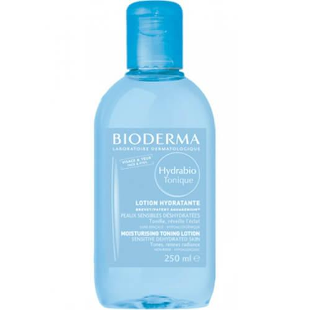 Биодерма Гидрабио Лосьон тонизирующий увлажняющий Bioderma Hydrabio ...