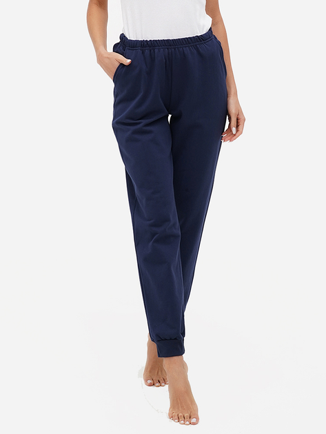 Пижамные штаны женские больших размеров хлопковые Трикомир 102310262 50 ...