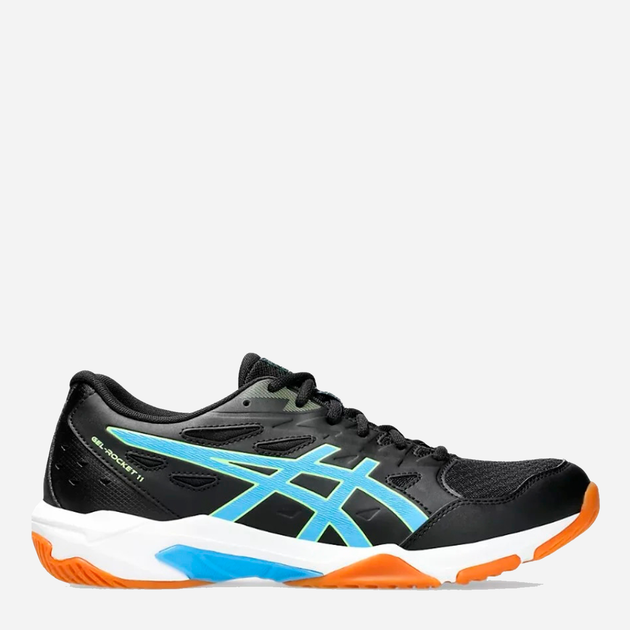Мужские кроссовки для зала ASICS Gel-Rocket 11 1071A091-003 46 (11.5US ...