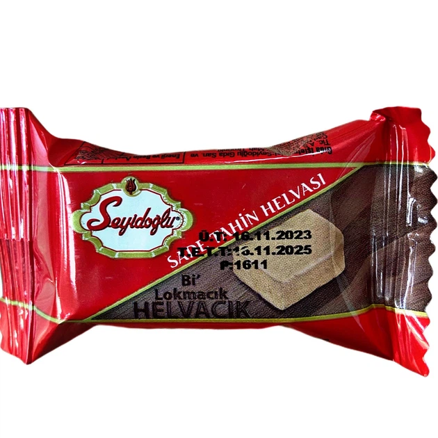 Халва тахінна Seyidoglu Sade Tahin Helvasi 20г от продавца ...