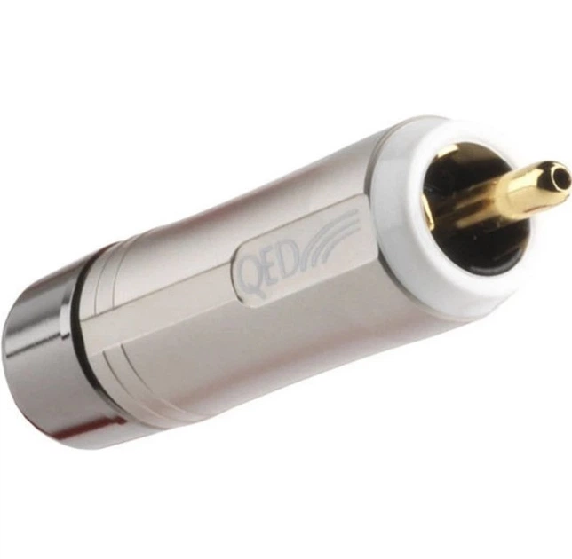 Роз'єм QED REF ANALOC RCA PLUGS (QE9035) – фото, відгуки ...