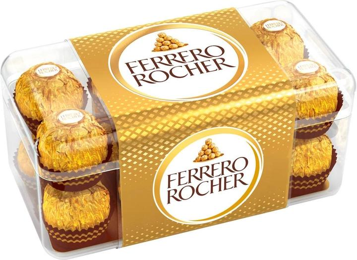 Цукерки Ferrero Rocher 200 г – купити в Україні - ROZETKA. Ціни на ...