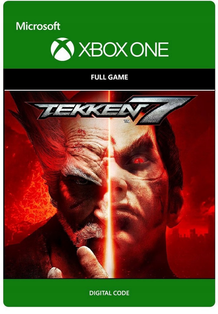 ROZETKA » Tekken 7 Xbox One / Xbox Series X/S Ключ от продавца: Safe ...