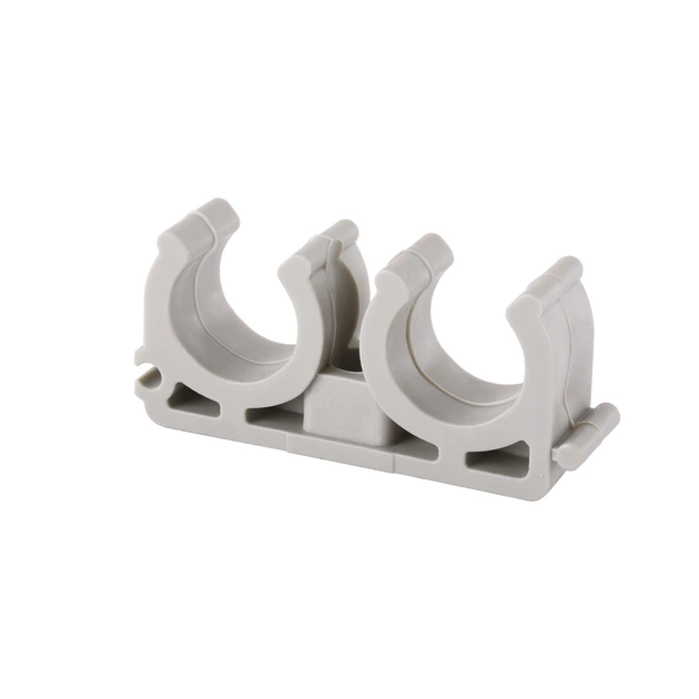 Крепление двойное Kalde PPR 20 29051 ( 100 шт в упаковке ) – фото ...