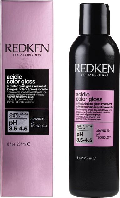 Кондиціонер для волосся Redken Acidic Color Gloss Activated Glass Gloss ...