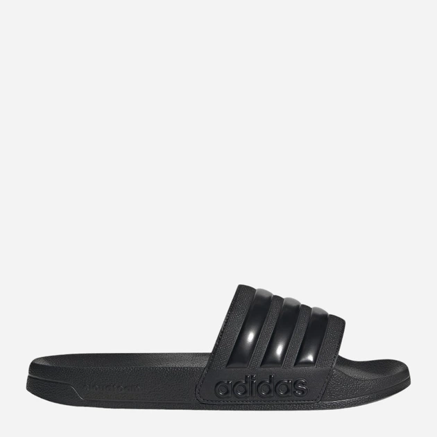 Женские шлепанцы для пляжа adidas Adilette Shower GZ3772 40.5 Черные ...