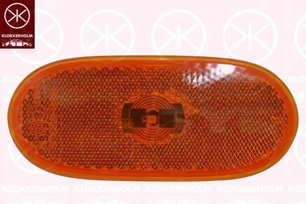 Покажчики повороту KLOKKERHOLM 35470920 Mercedes Sprinter; Volkswagen ...