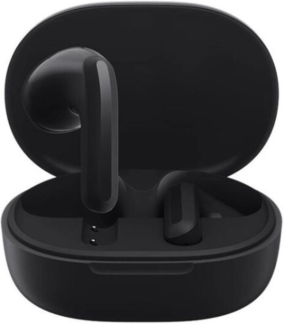 Bluetooth-гарнитура Xiaomi Redmi Buds 4 Lite Black (BHR7118GL)_ купить ...