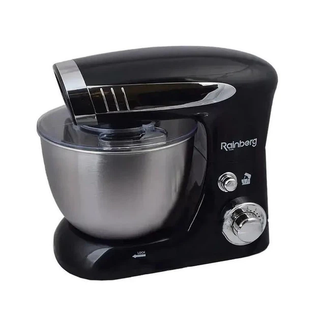 Тестомес Rainberg RB-8081 3200 Вт – фото, отзывы, характеристики в интернет-магазине ROZETKA от ...