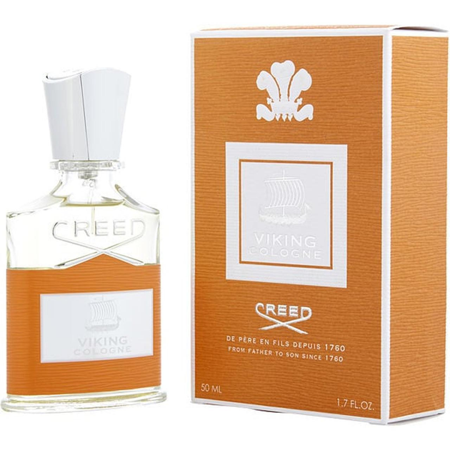 Одеколон для мужчин Creed Viking Cologne 50 мл – купить с доставкой на ...