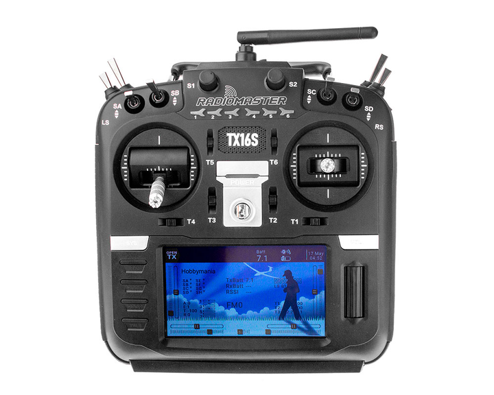 FPV пульт RadioMaster TX16S MKII 4in1 M2 – фото, отзывы, характеристики ...