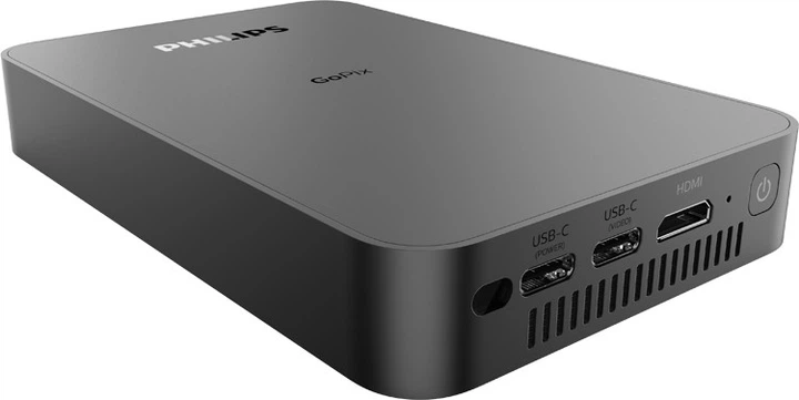 Проектор Philips GoPix 1 Black (GoPix 1) – фото, отзывы, характеристики ...