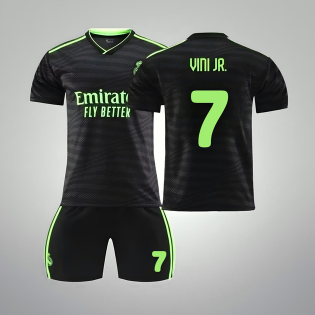 Футбольная форма Футболка Lion SPORT Real Madrid VINI JR. (Реал Мадрид ...
