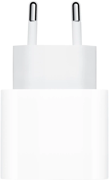 Сетевое зарядное устройство Apple 20W USB-C Power Adapter White ...
