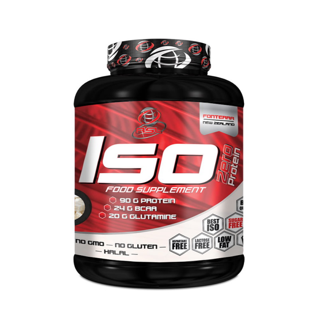 Протеин Iso Zero Protein, 2 кг Белый шоколад-клубника AllSports Labs ...