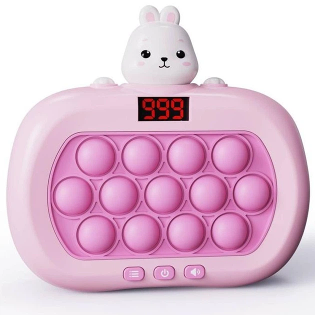 Портативная игра Pop-it Speed Push Game Ver.5 Rabbit - 00000070324_3 ...