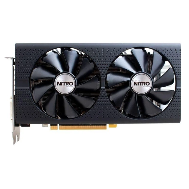 Sapphire Radeon RX 470 8G D5 OC NITRO (11256-17) – фото, отзывы ...