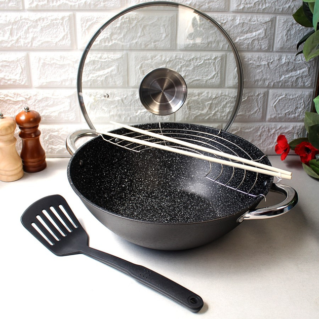 Казаны для плова - ROZETKA. Купить в Киеве: 🥘 новинки, цена, продажа