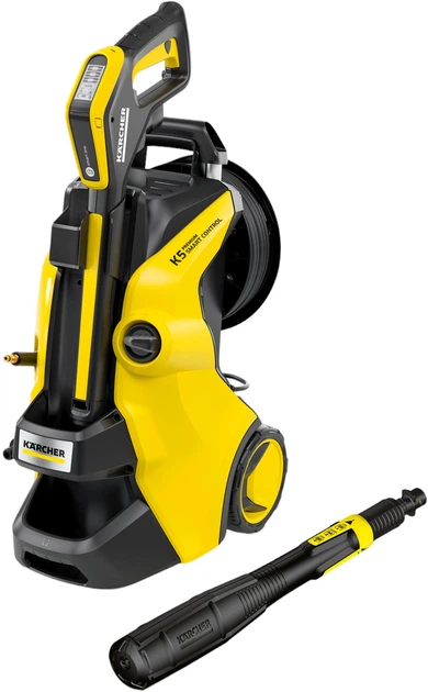 Мойка высокого давления Karcher K 5 Premium Smart Control (1.324-670.0 ...