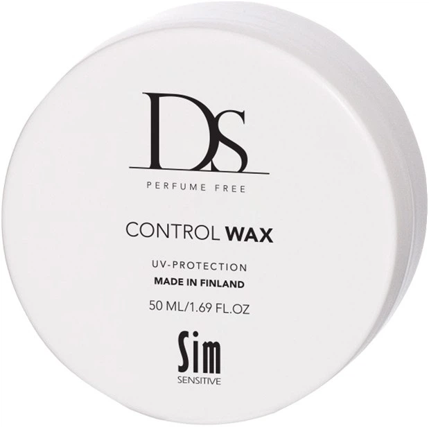Воск для волос Sim Sensitive DS Control Wax 50 мл (6417150019532) – купить онлайн на ROZETKA