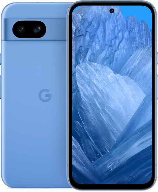 Смартфон GOOGLE Pixel 8a 128 GB Bay (Европейская версия) – фото, отзывы ...