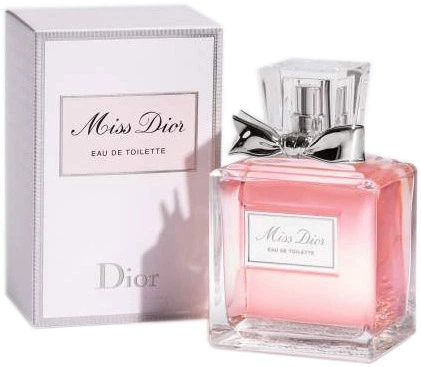 Туалетная вода для женщин Dior Miss Dior 50 мл (3348901132879) – купить ...