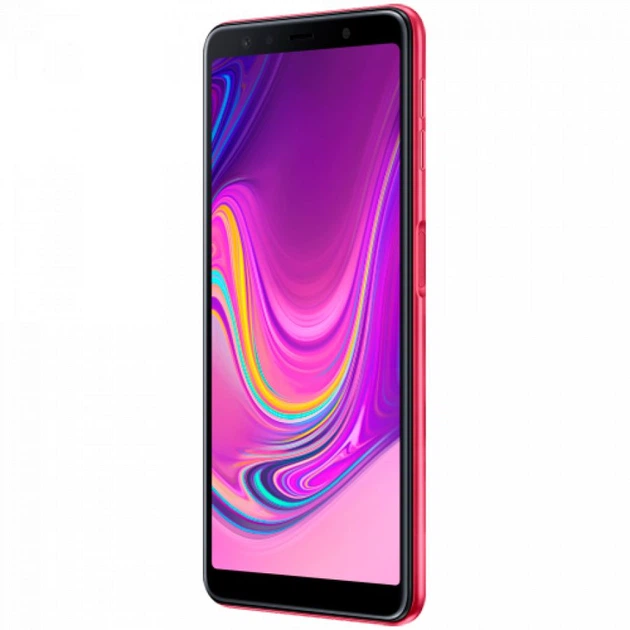 Смартфон Samsung Galaxy A7 2018 (A750F) 64Gb Pink (SM-A750FZIUSEK) (Grade B) БУ – фото, отзывы ...