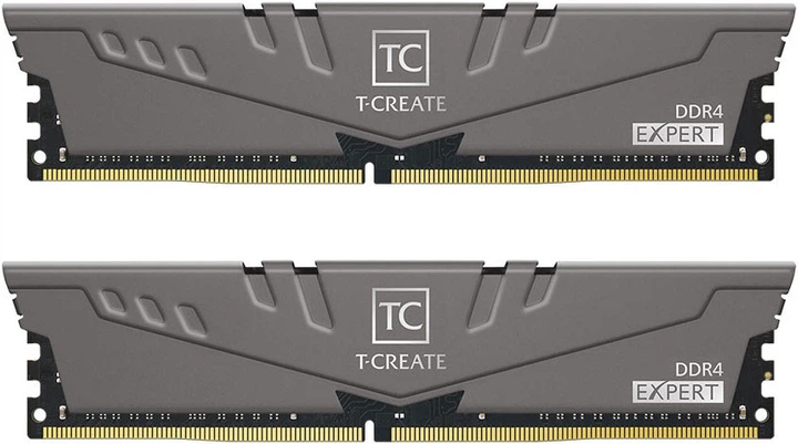 Оперативная память Team Group DDR4-3600 16384 MB PC5-28800 (Kit of ...