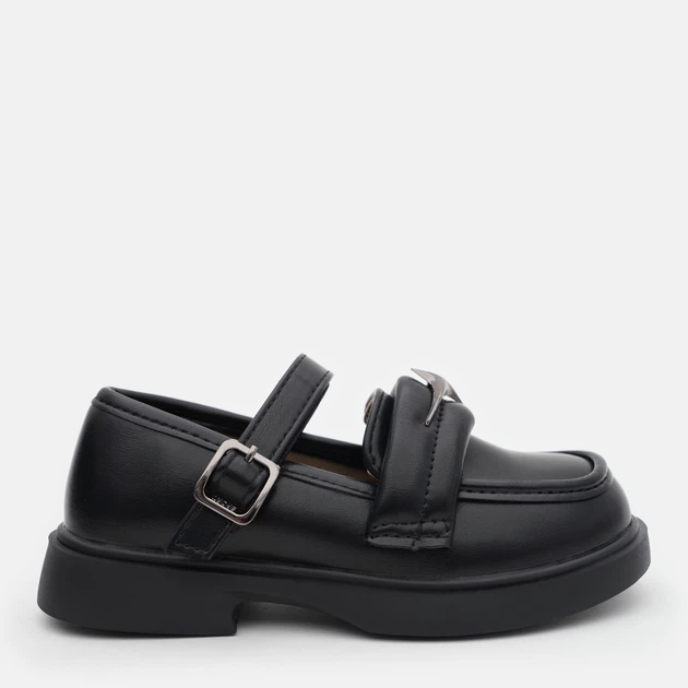 Детские туфли для девочки Jong Golf B11111-0 28 Черные (ROZ6501039950 ...